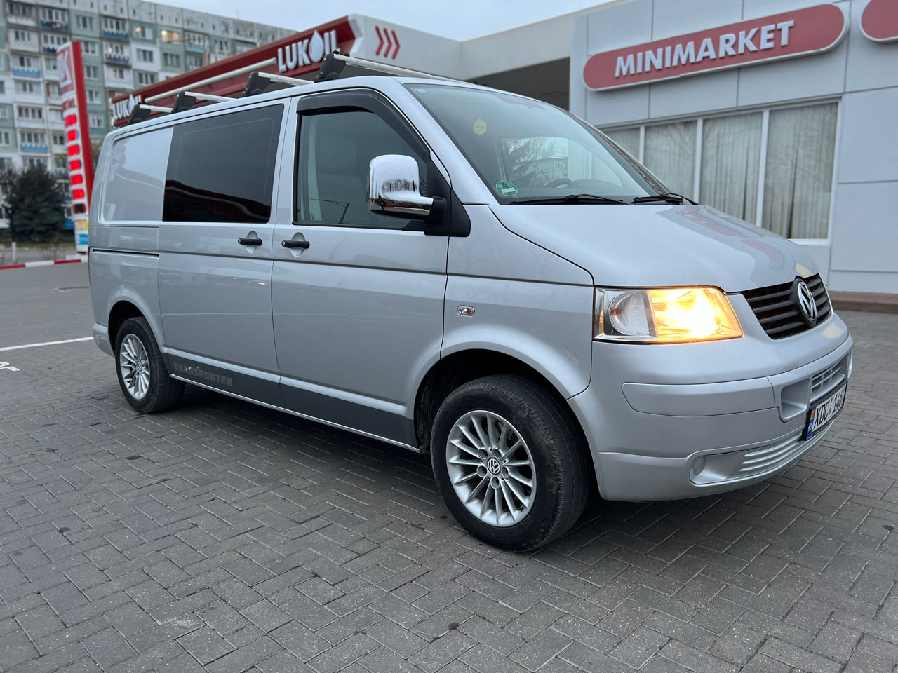 Volkswagen T5 Transporter