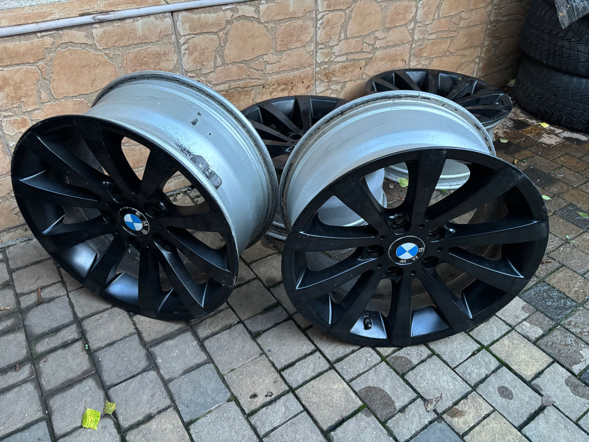 Диски BMW R17 8j ET34