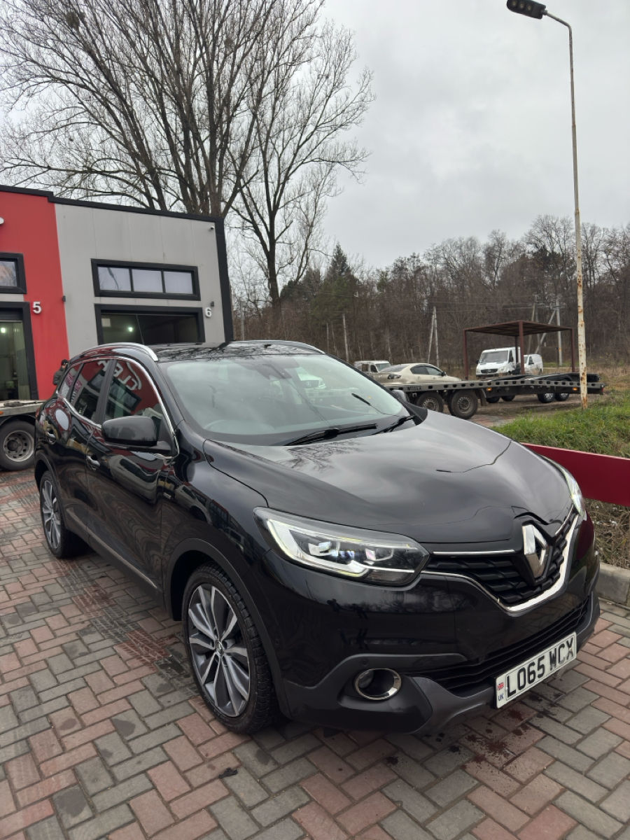 Renault Kadjar an. 2016 cu rulaj 69000 mi, Diesel, 4800