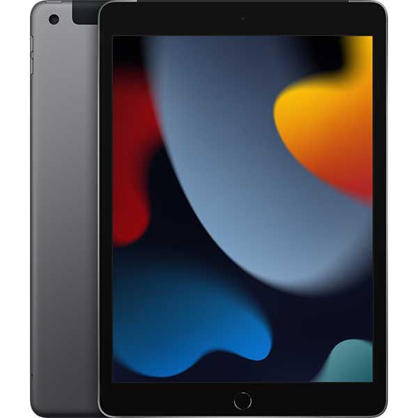 Tableta Apple Ipad 9 (2021), 10.2", 64gb, Wi-fi, Space Grey