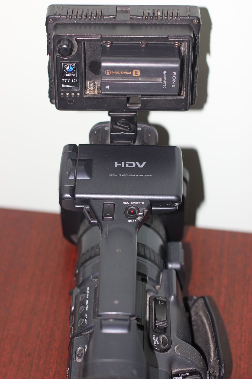 sony fx-1