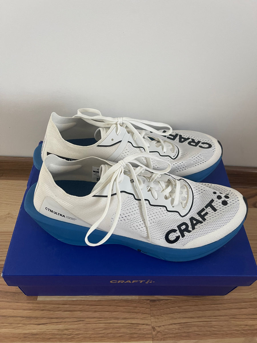 Craft CTM Ultra 2 + Craft CTM Ultra Trail Running Shoes
