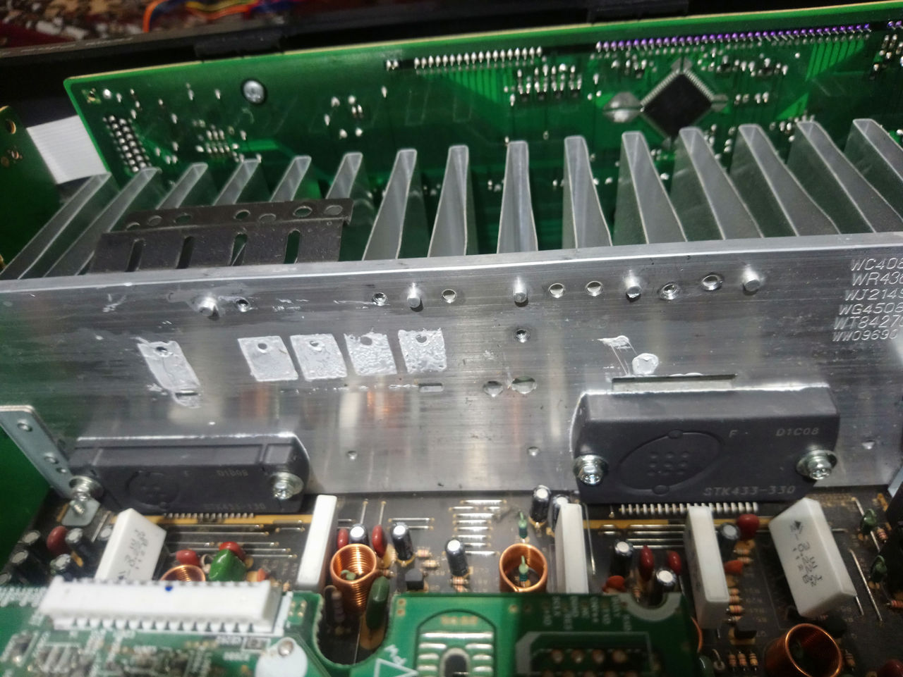 STK433-330 , STK433-130