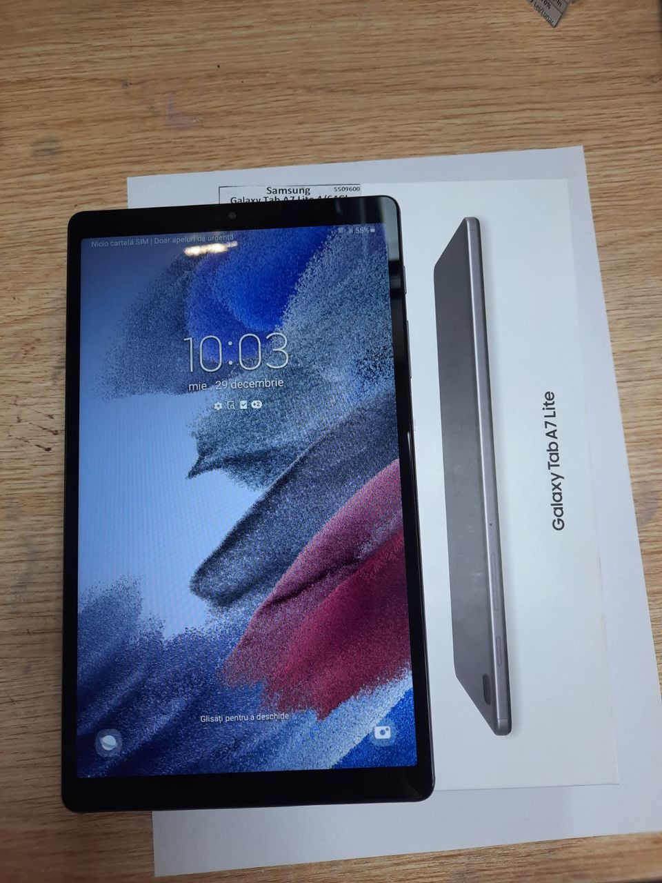 Samsung Galaxy Tab7 Lite 4/64 gb 3590 lei
