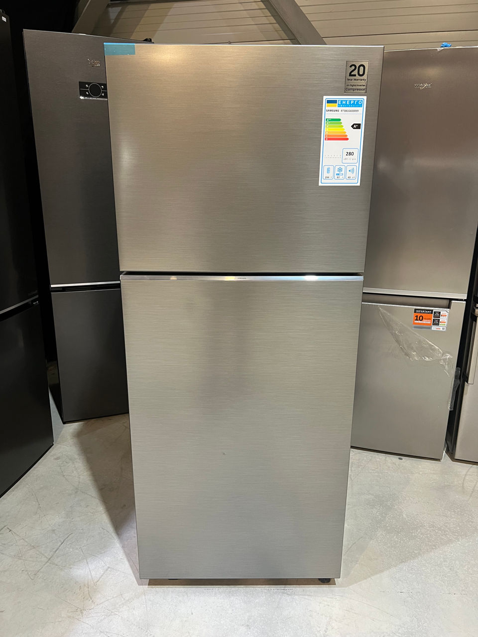 Frigidere noi -LG,Samsung, Beko , - Bon fiscal, garantie 24 luni ...