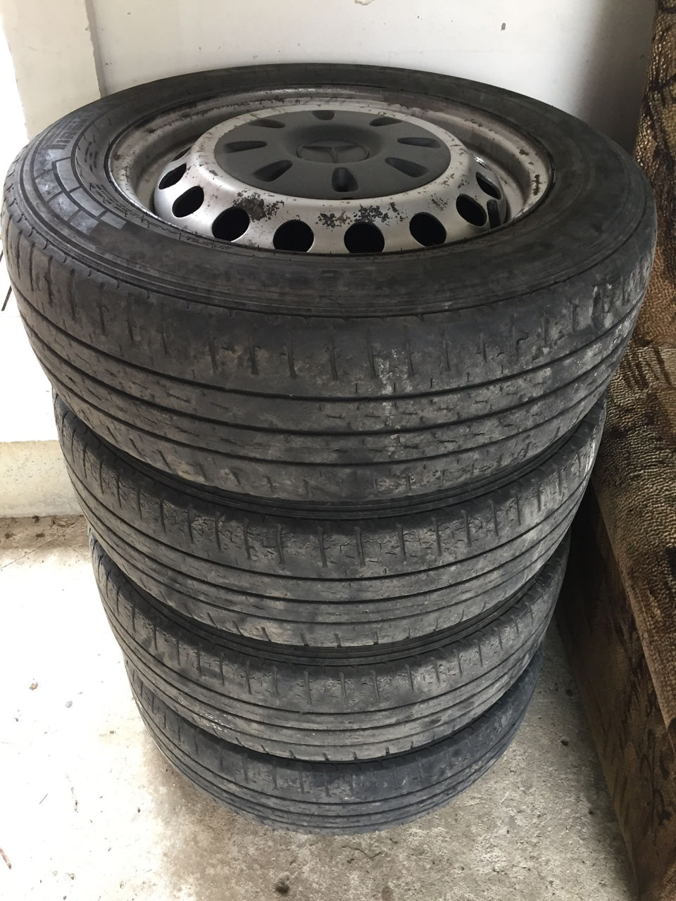 205/65/R16C Pirreli