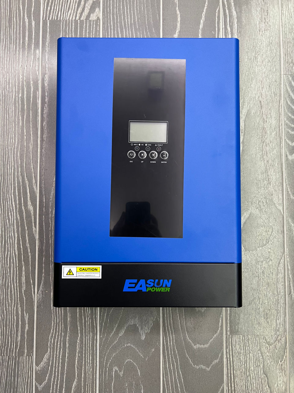 Invertor Off-Grid 48V-220V EAsun SMG-III 6.2KW
