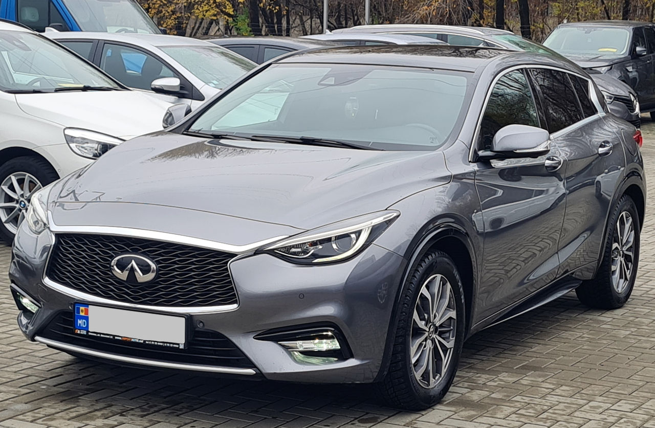 Infiniti Q Series
