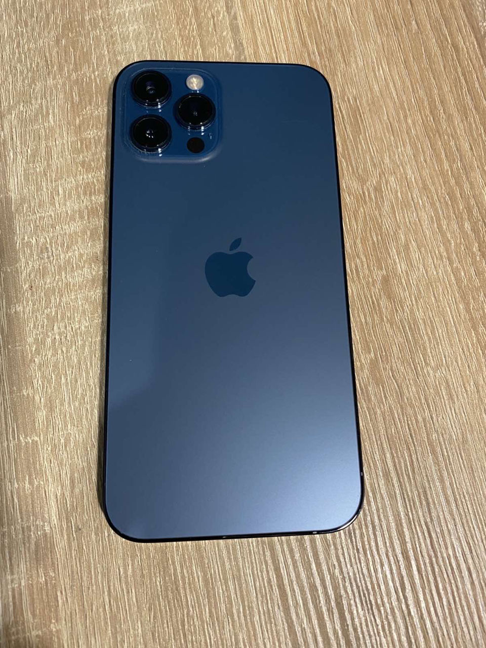 iPhone 12 Pro Max, Pacific Blue, 128 GB