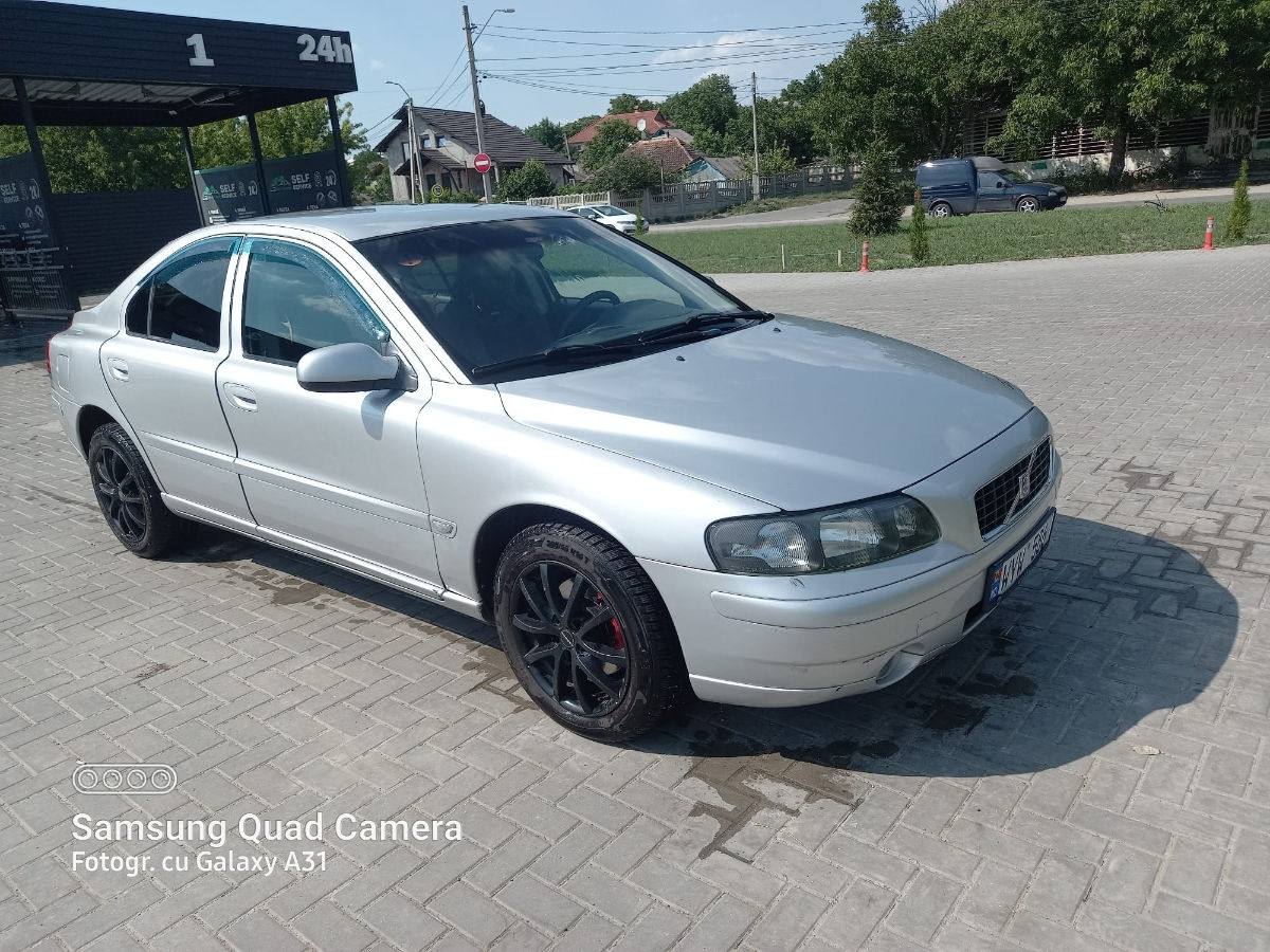 Volvo S60