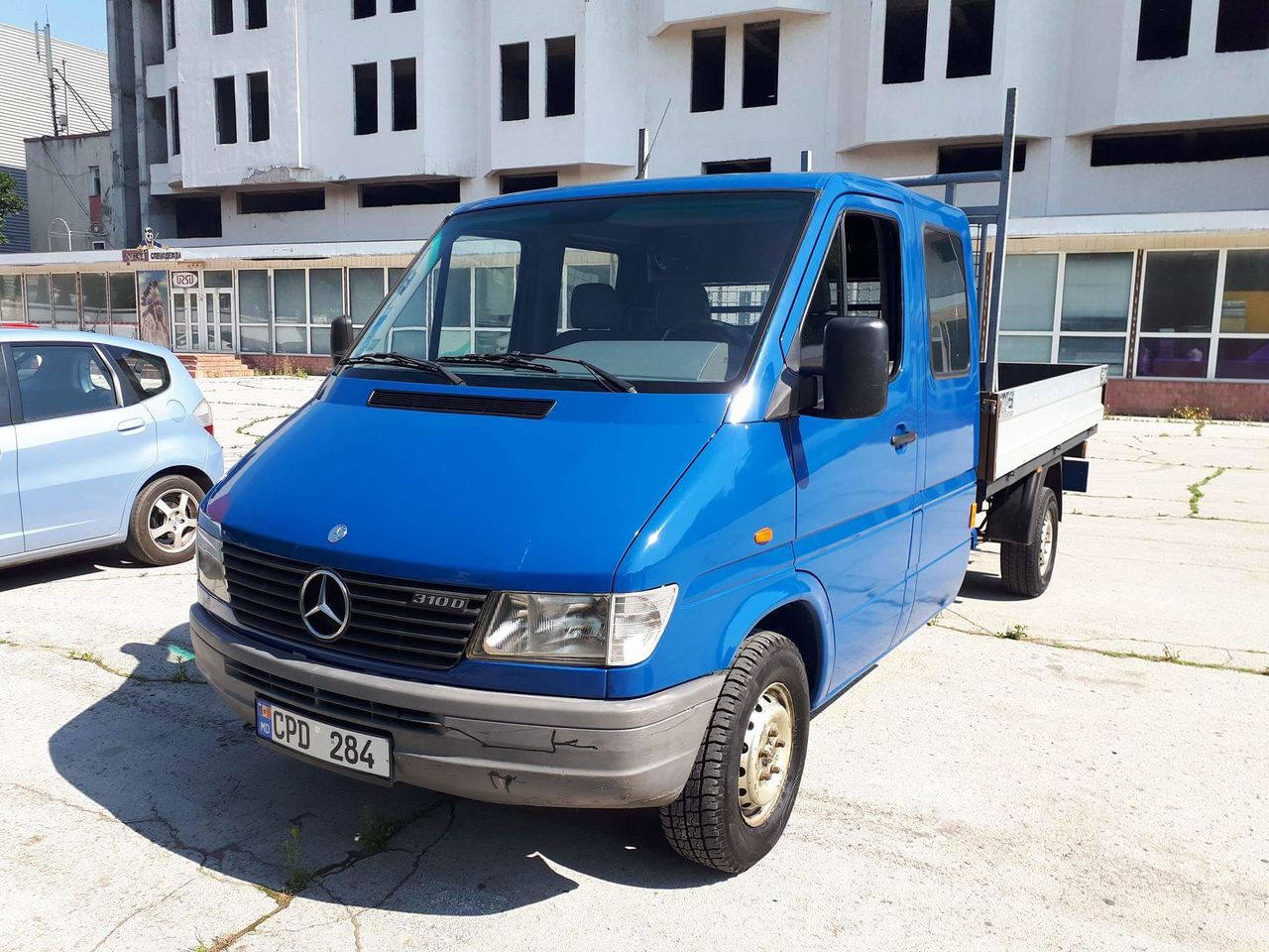 Mercedes SPRINTER 310D