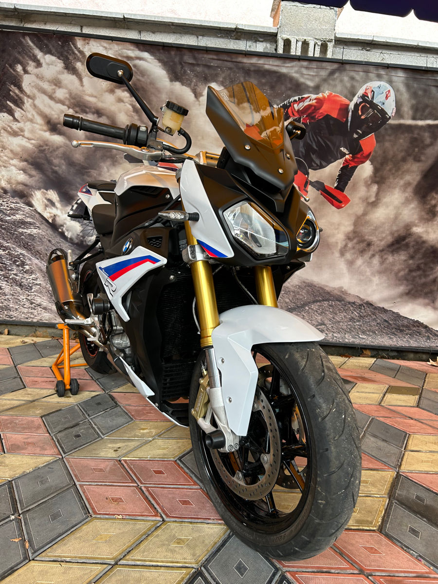 BMW S 1000 R
