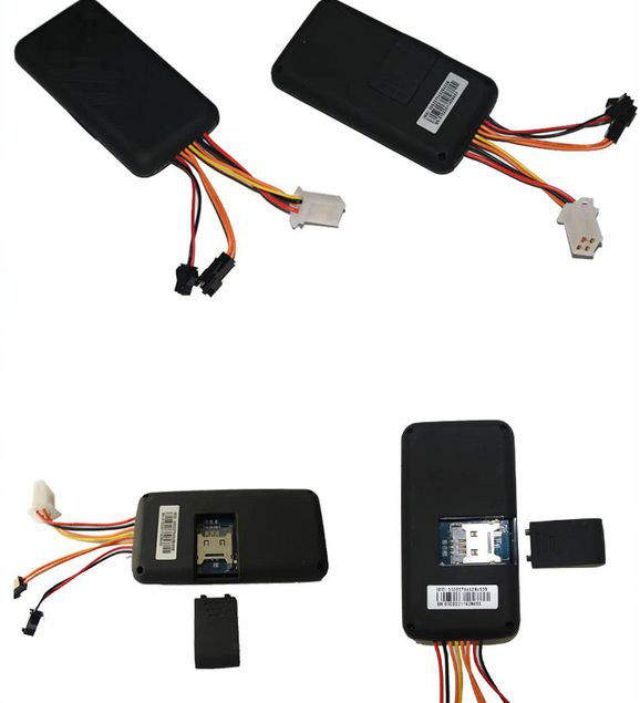 GPS tracker 12-24V , GPS трэкер 12-24V