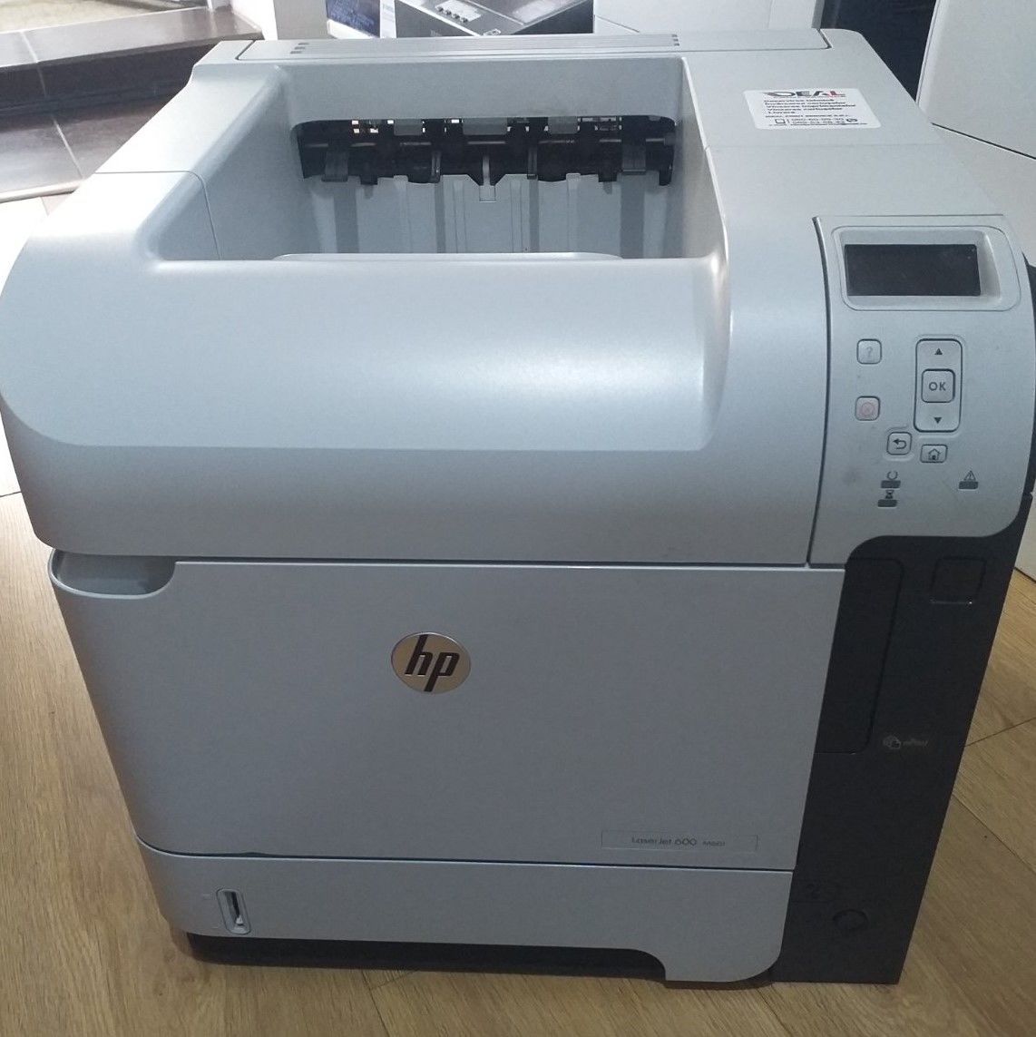 HP Laser Jet P3015 / HP Laser Jet 600 M601