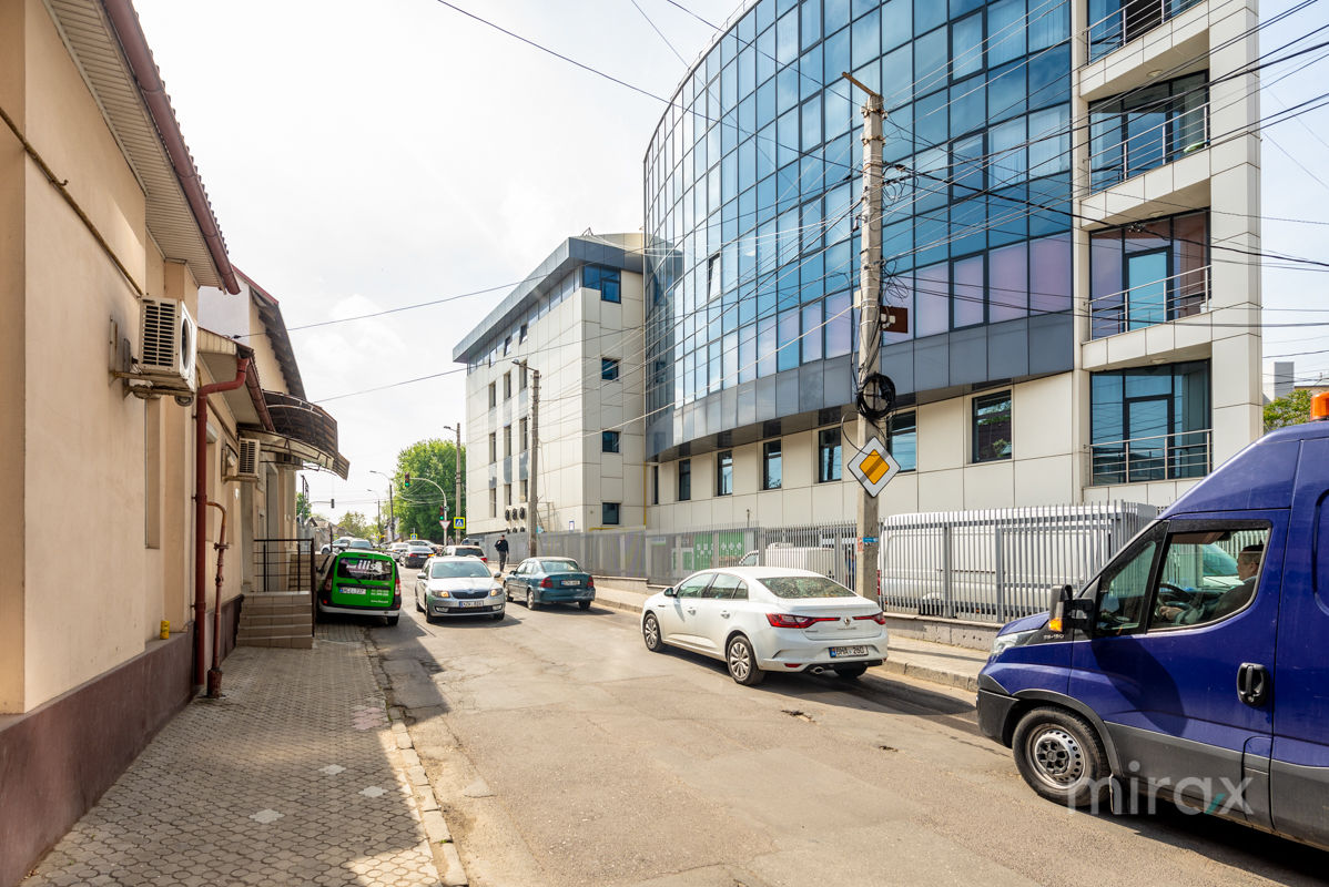Se vinde teren pe str. Grigore Ureche, Centru, Chișinău