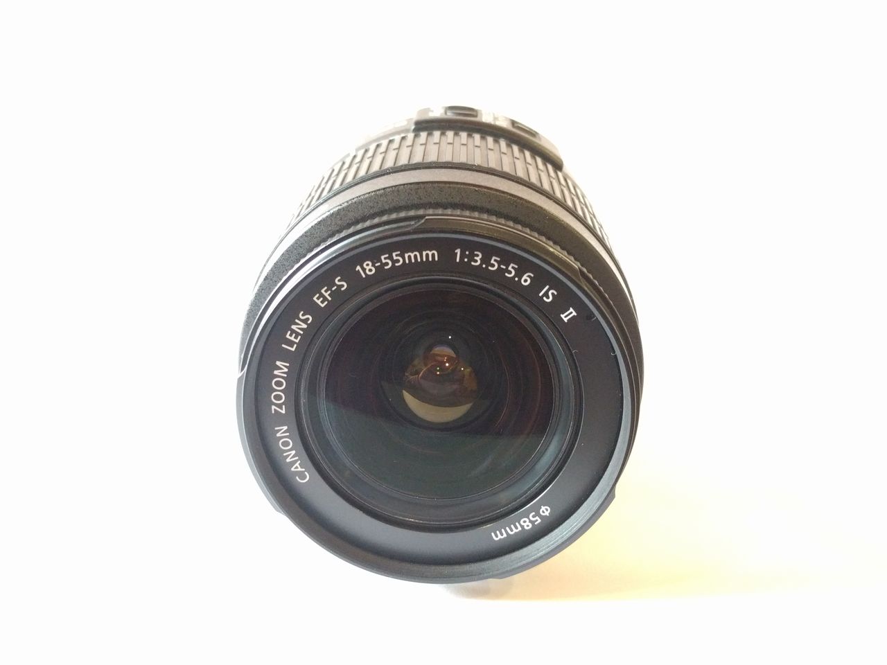 Объектив CANON EF-S 18-55