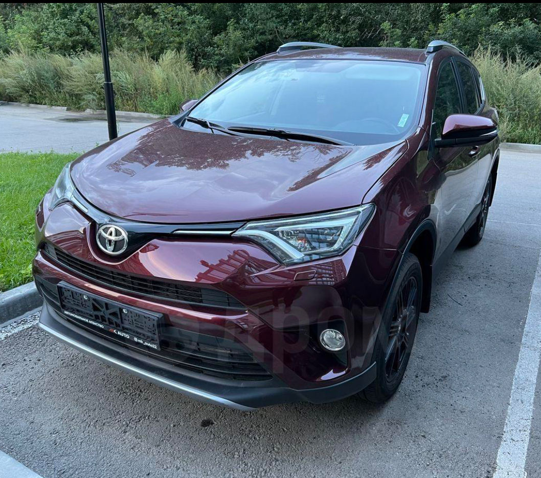 Toyota Rav 4