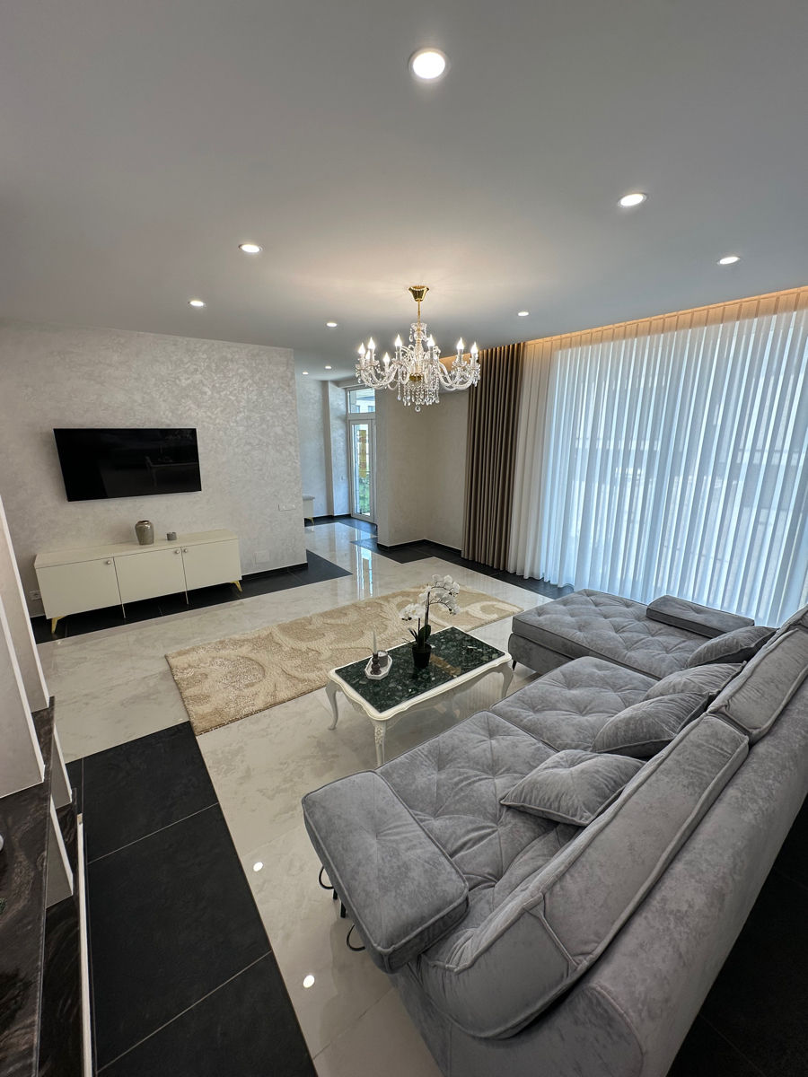 Duplex Cartierul Rezidential Poiana Pinului