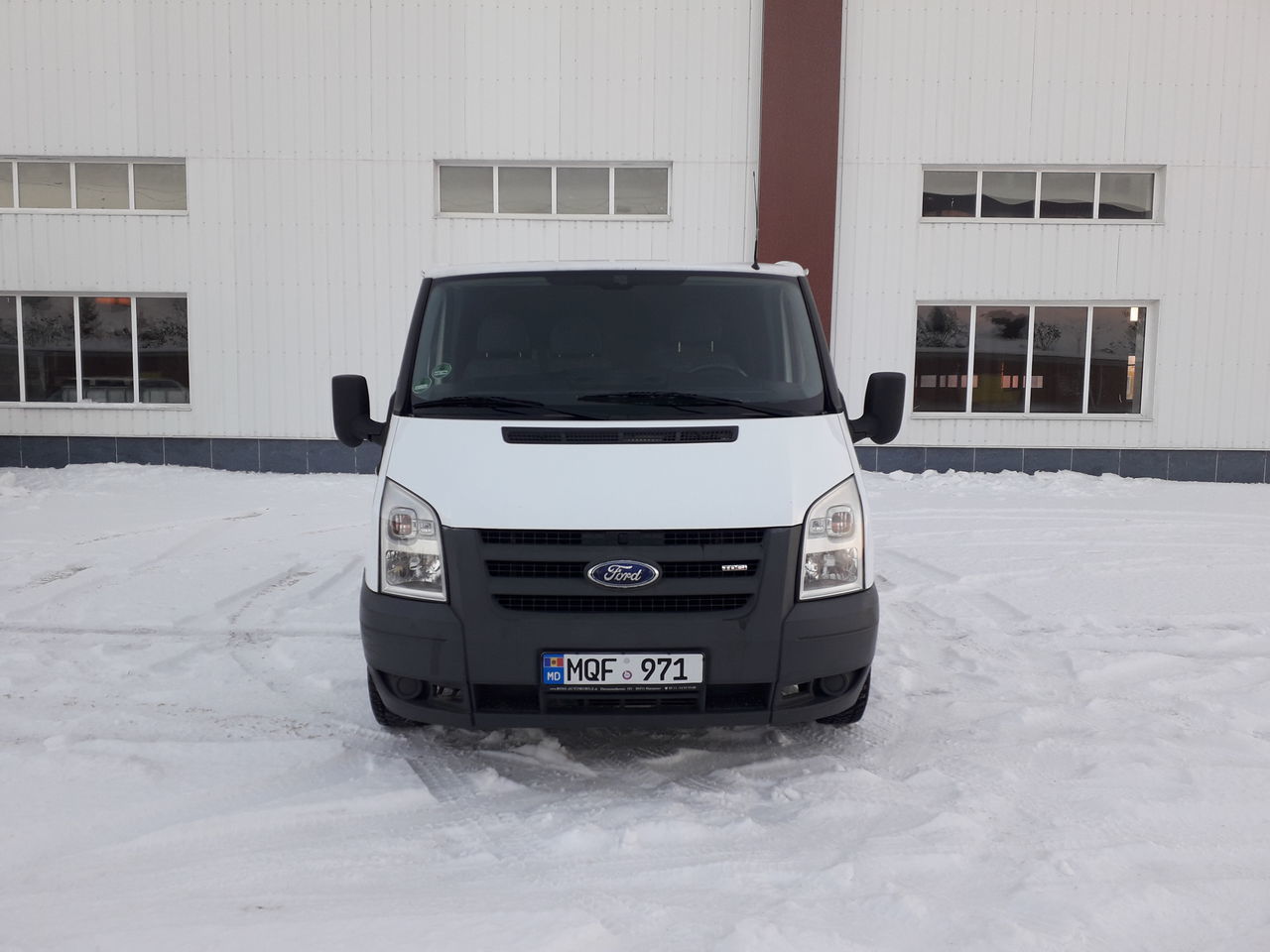 Ford Transit 110