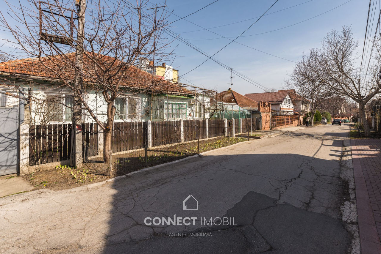 Str. Alexandru Donici,Buiucani, Chisinau