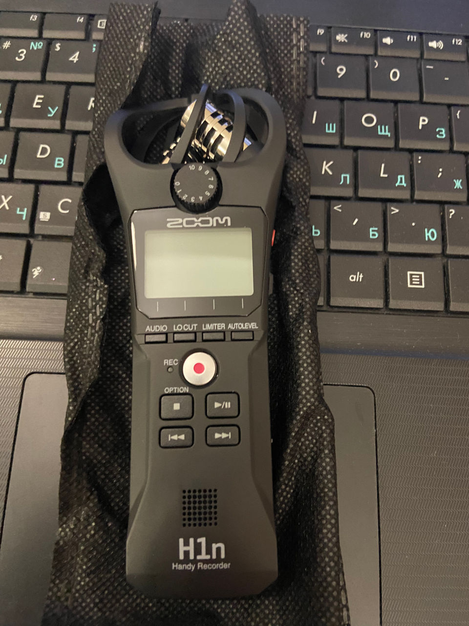 Zoom H1n