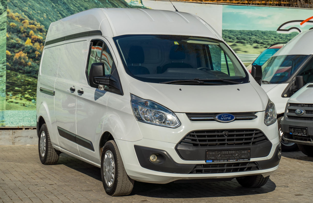 Ford Transit cu TVA