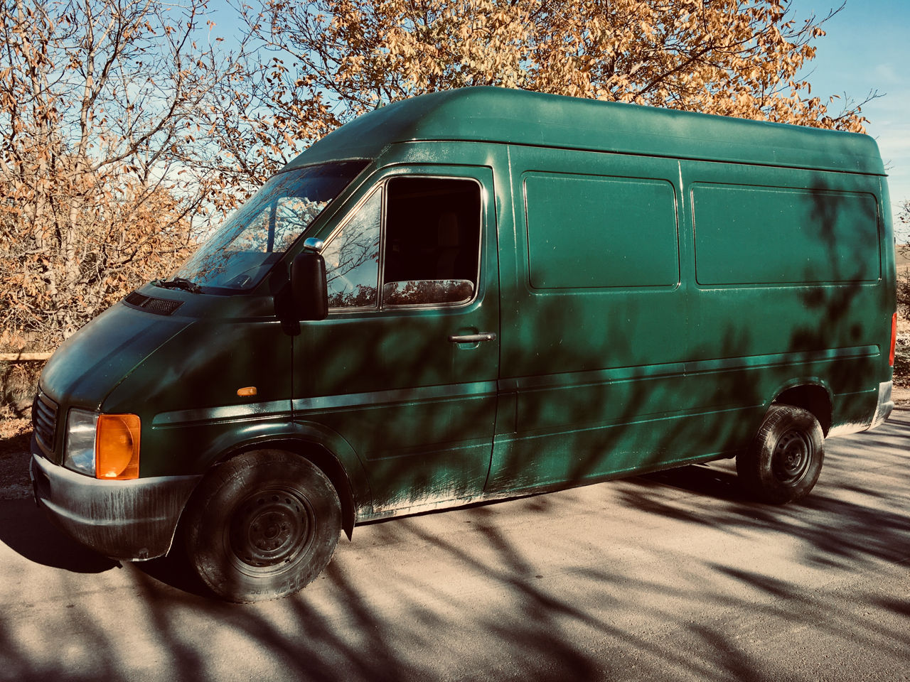 Volkswagen LT 35