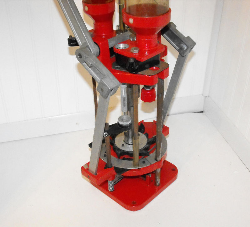 Hornady Apex 3 Auto Reloading Press 12 калибра