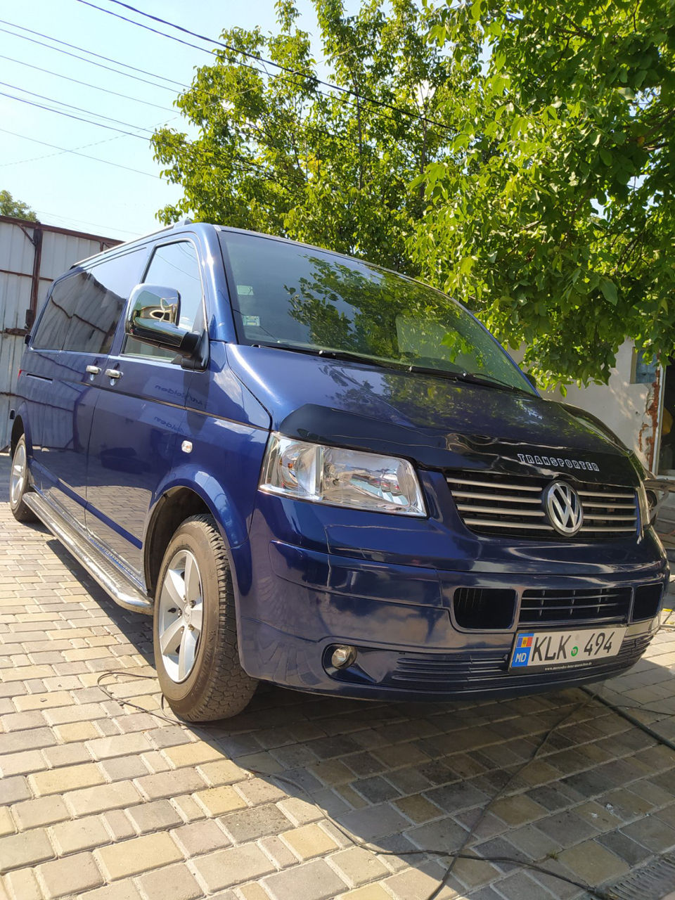 Volkswagen Transporter T5
