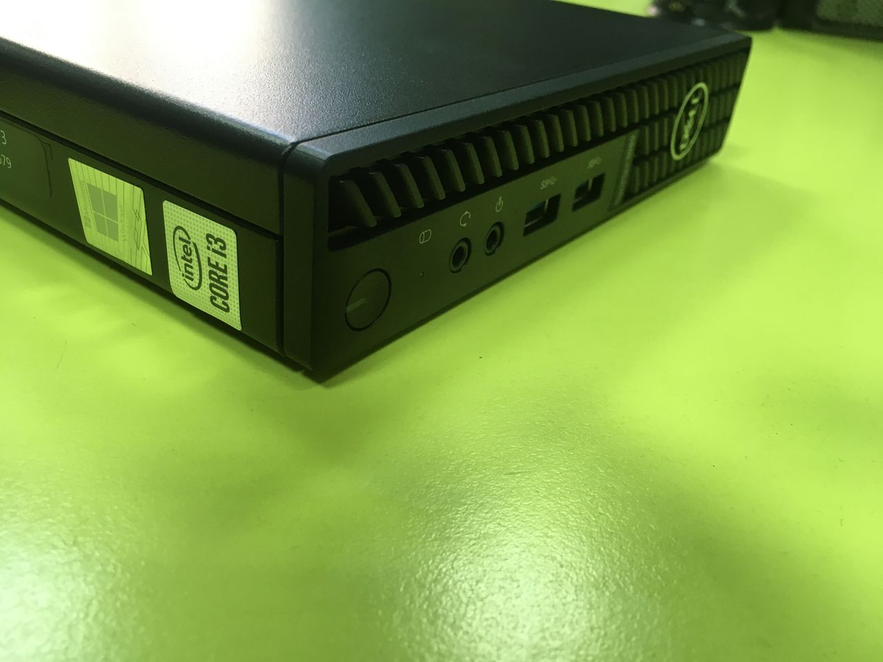 Dell Opti Plex 3080 Micro Desktop
