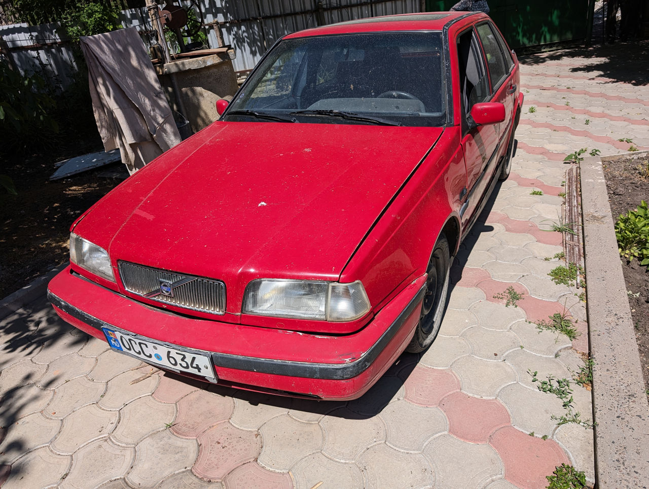 Volvo 400 Series