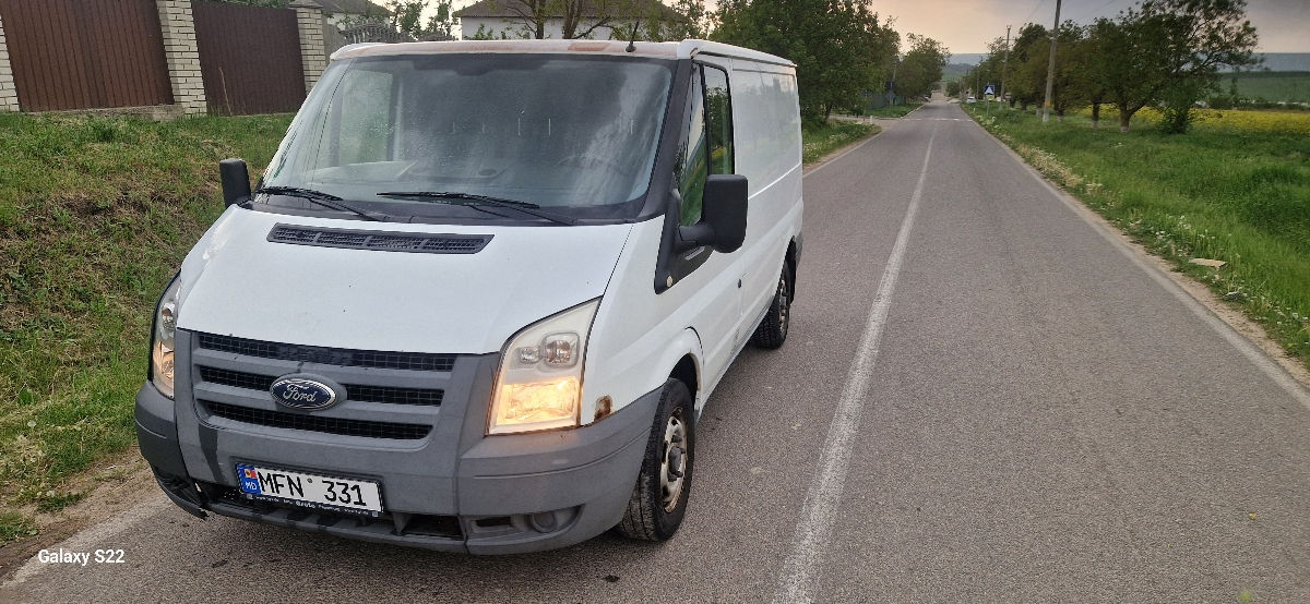 Ford Transit 2010