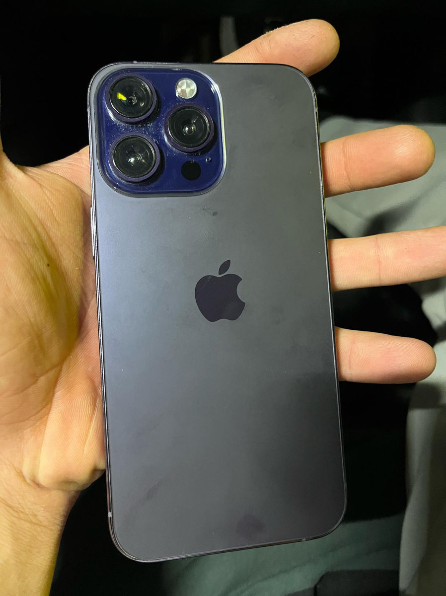 iPhone 14 pro ( fake )