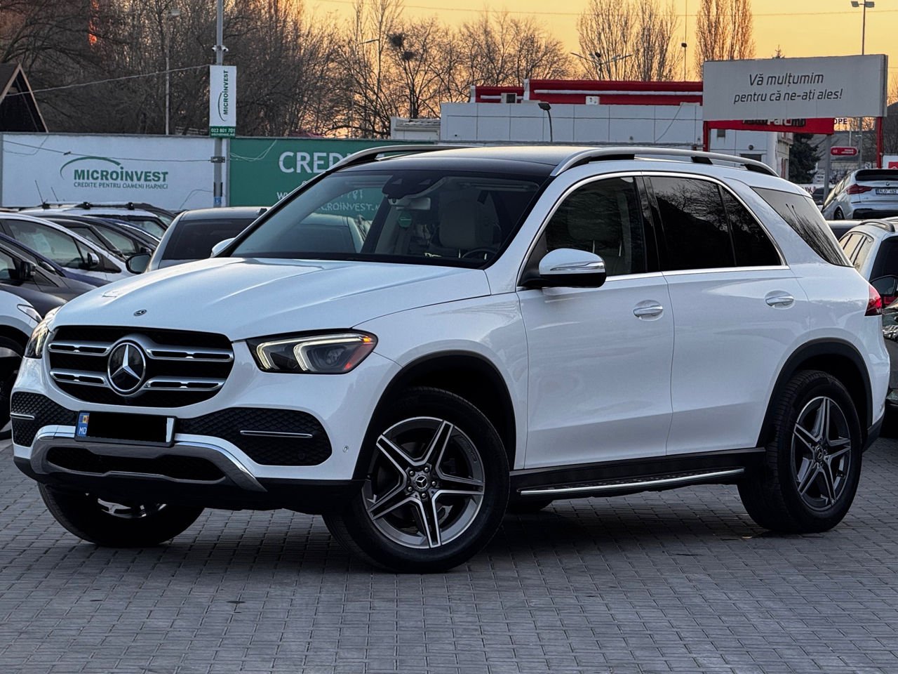 Mercedes GLE 2020 г. с пробегом 142940 км, Бензин, 38900