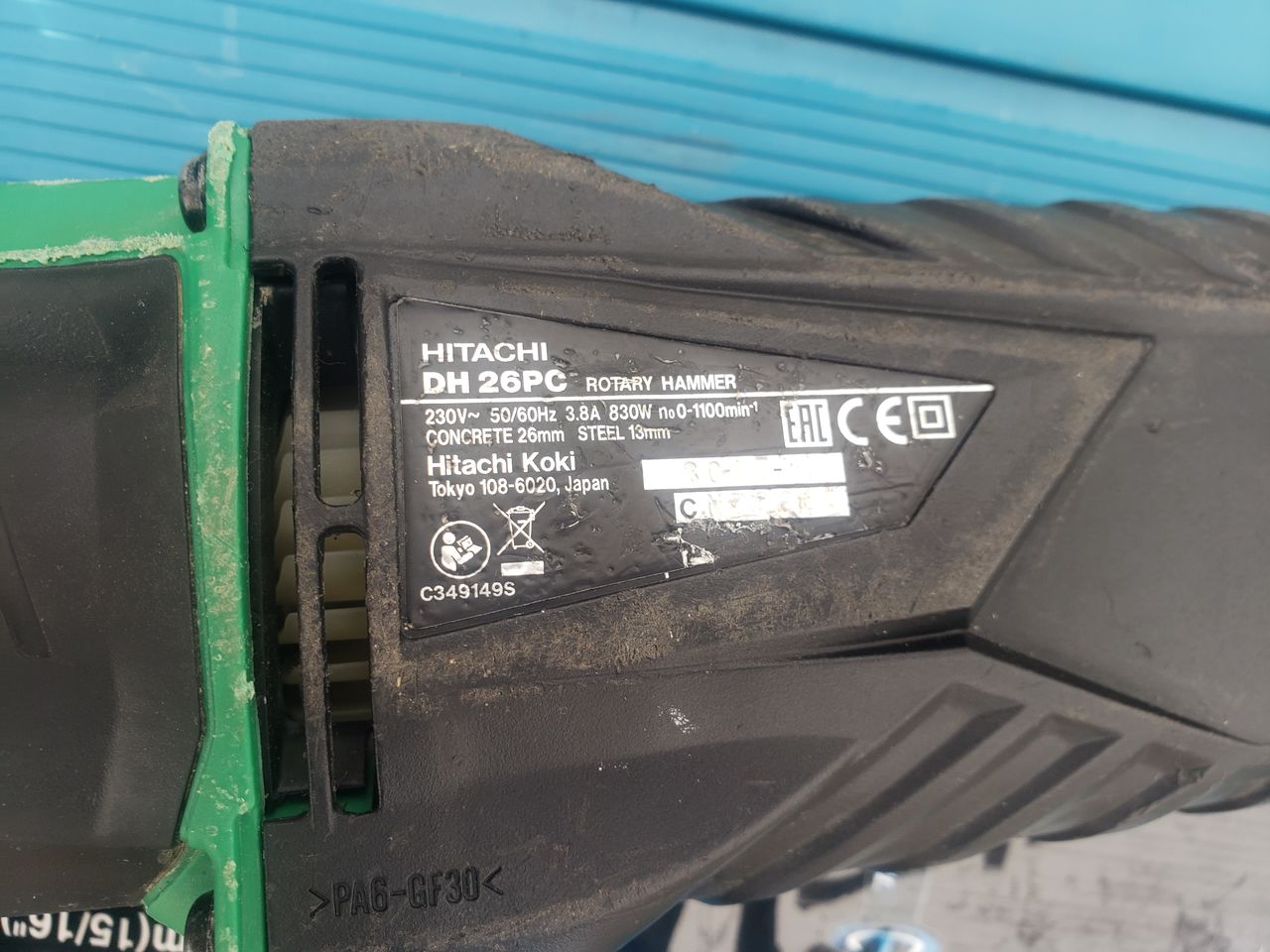 Hitachi DH 26PC