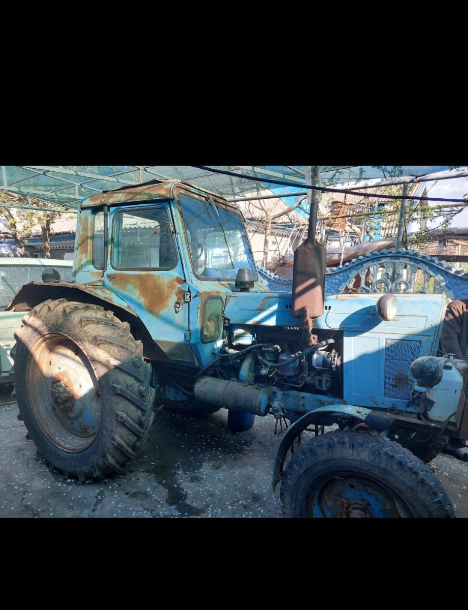 Tractor MTZ 80