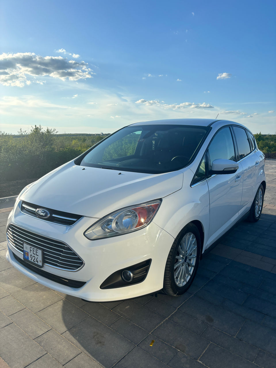 Ford C-Max