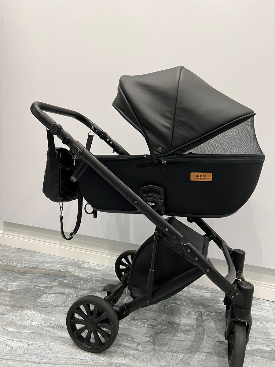 Cărucior Anex Cross 3 în 1