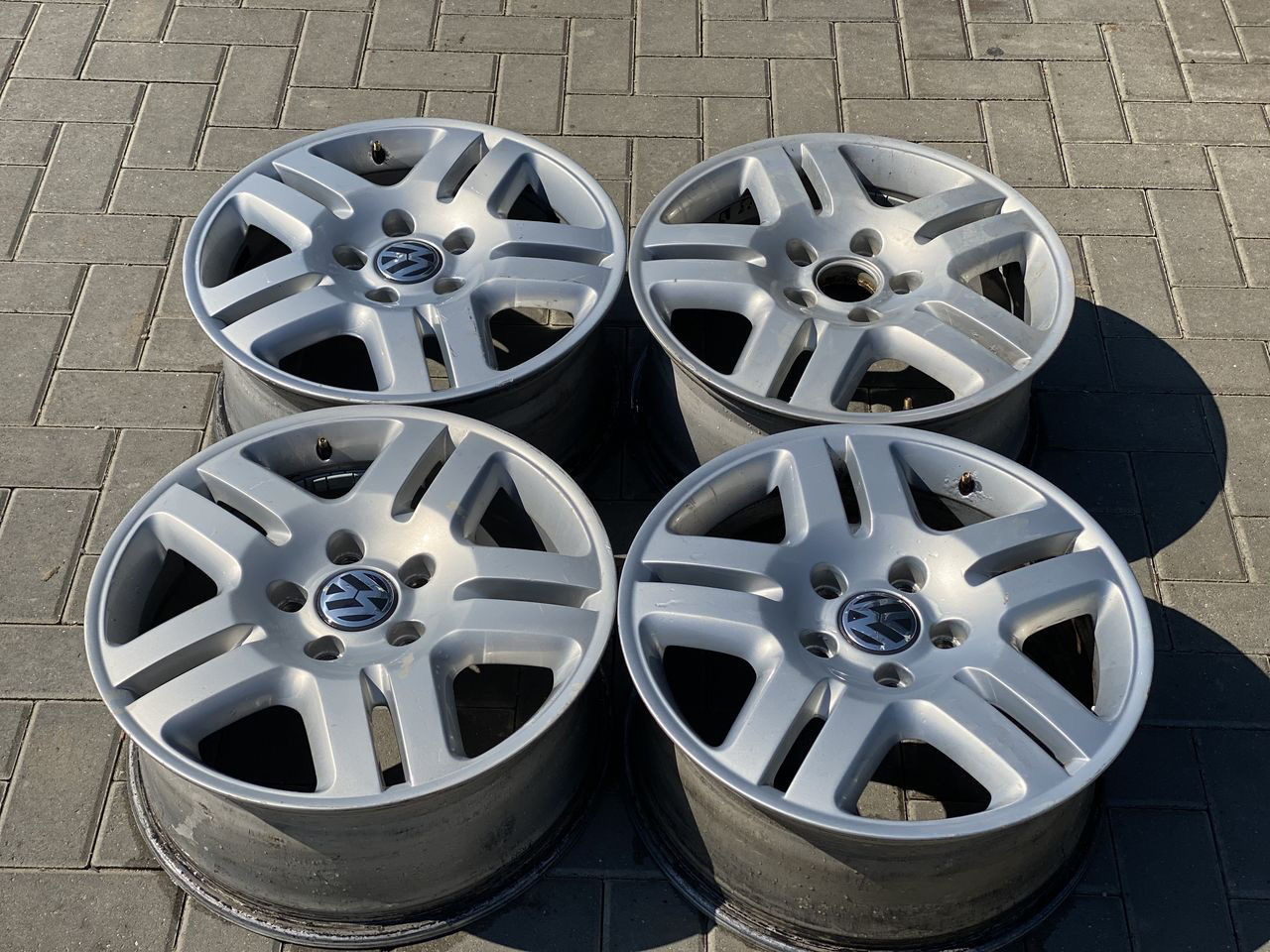 Discuri Originale Volkswagen