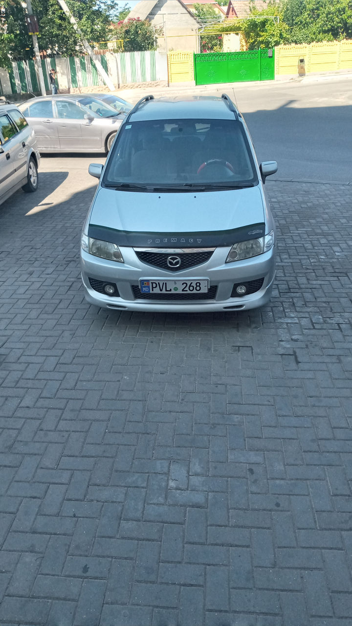 Mazda Premacy