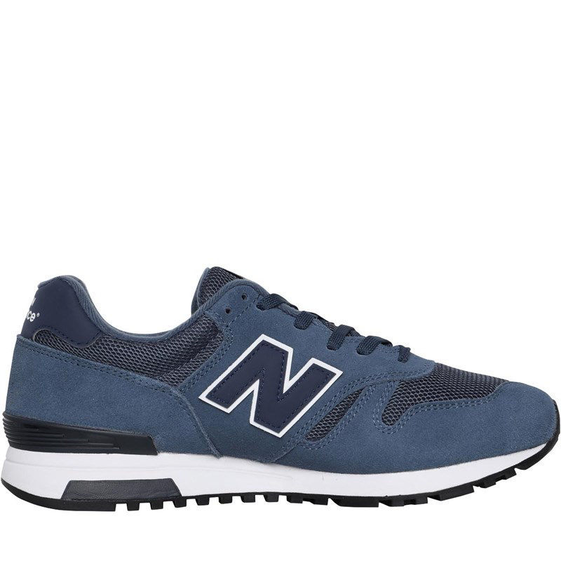 New Balance 565 Mens Trainers Navy