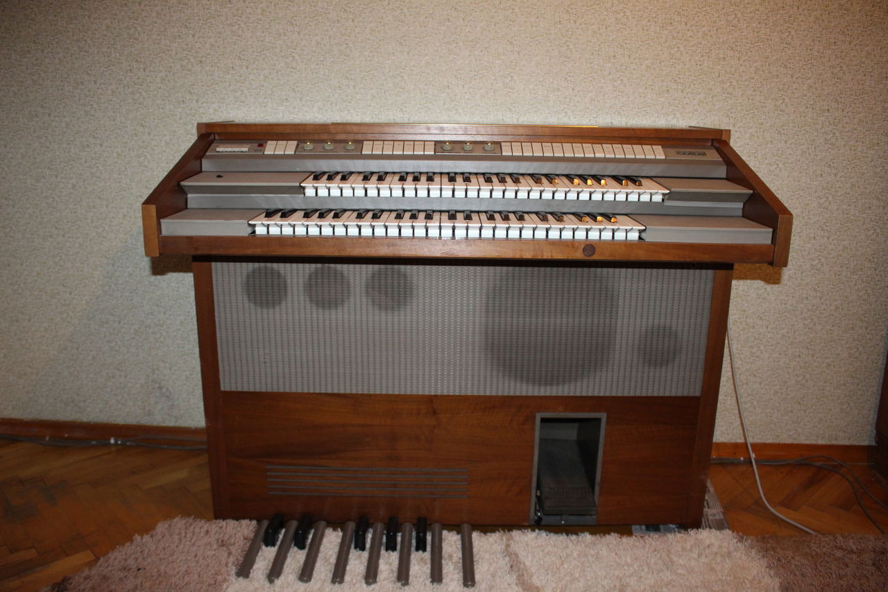 Орган Solina.Organ.