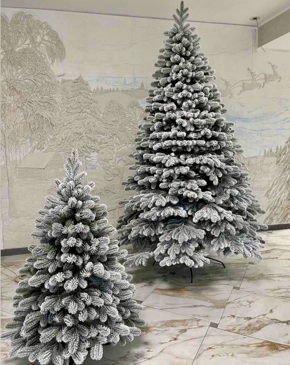 Новогодние Ёлки высокого качества. Отличная цена. Бесплатная доставка