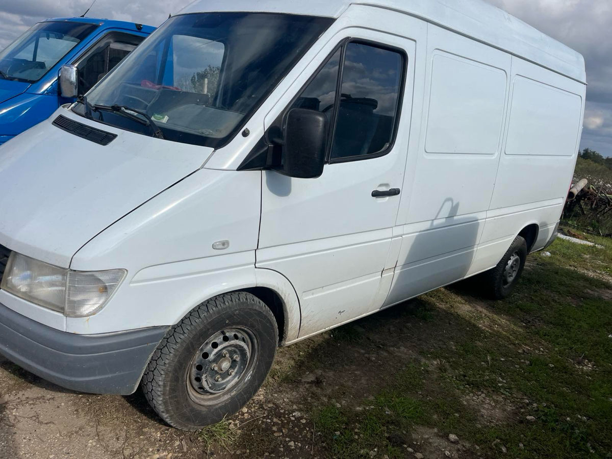Mercedes Sprinter