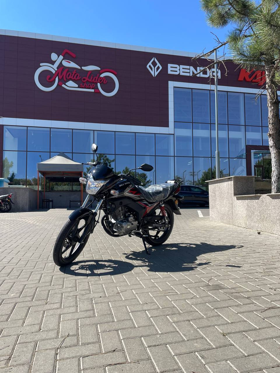 Wolf Motors FL150 an. 2026 cu rulaj 1 km, 16100 MDL