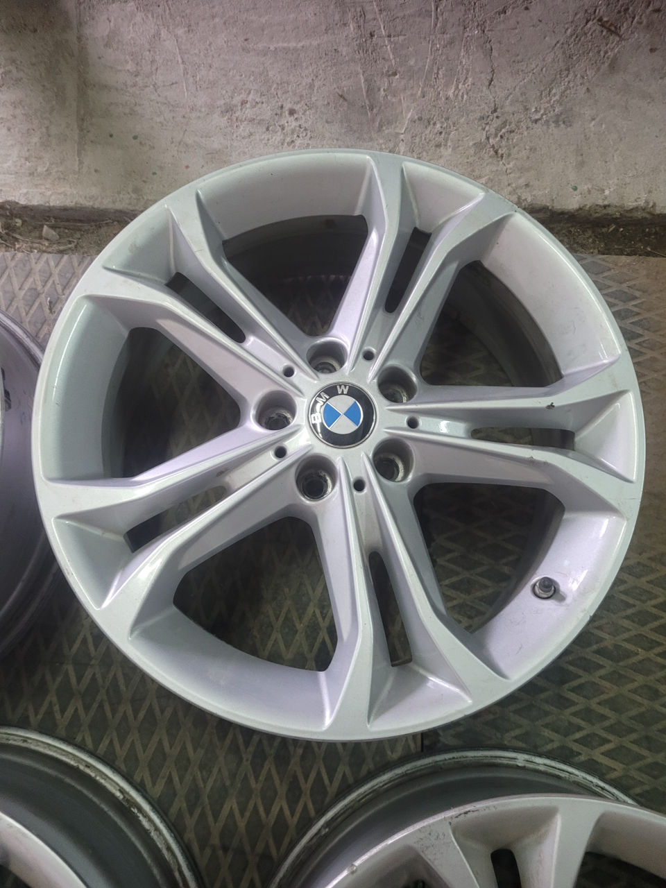 Jante BMW X3 X4 G01 G02 R18.