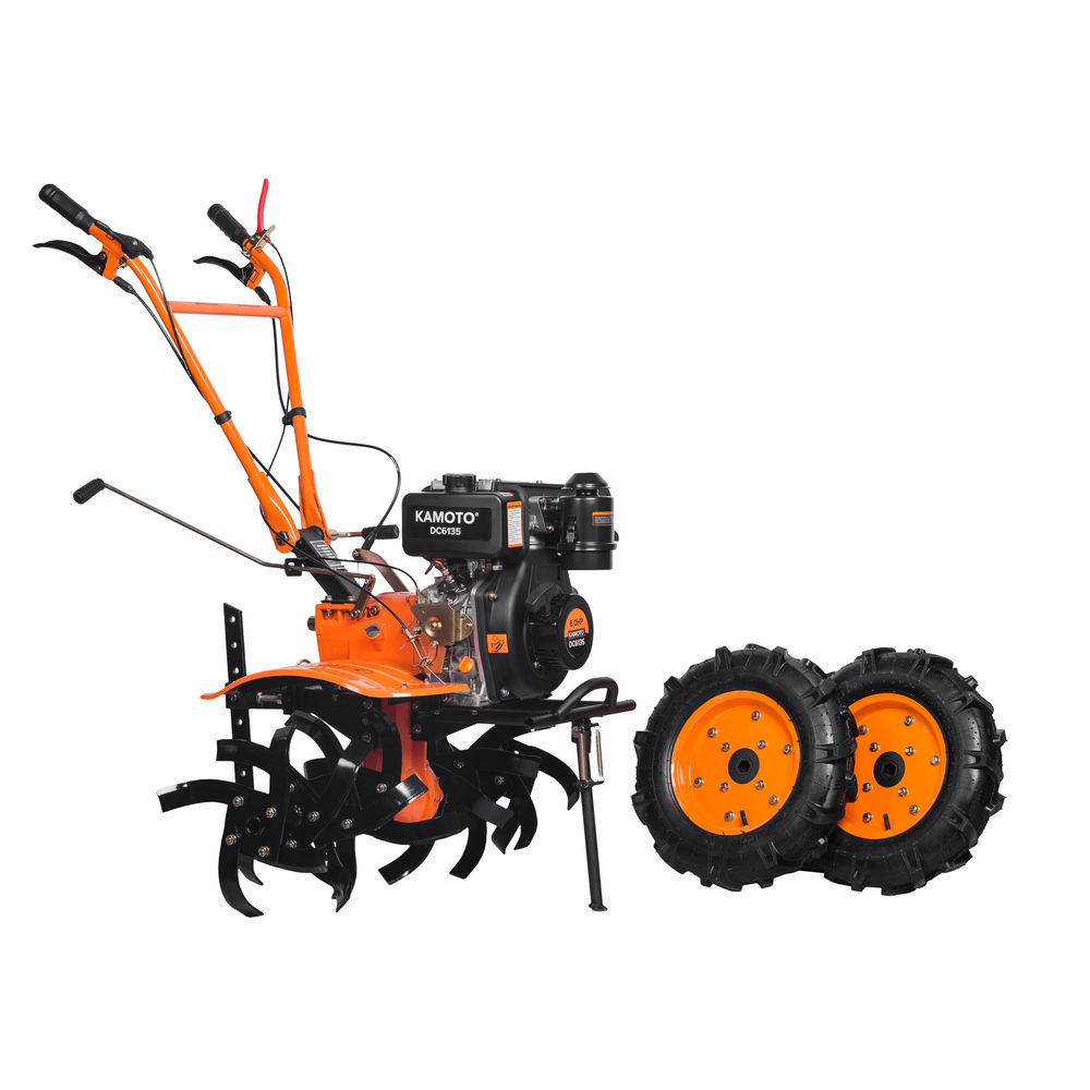 Культиватор дизельный Kamoto DC6135 - credit - livrare - Moldteh