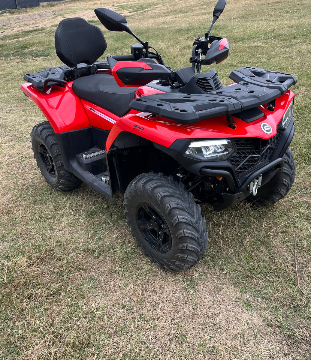 CFMOTO CForce X5 520L EPS Euro5