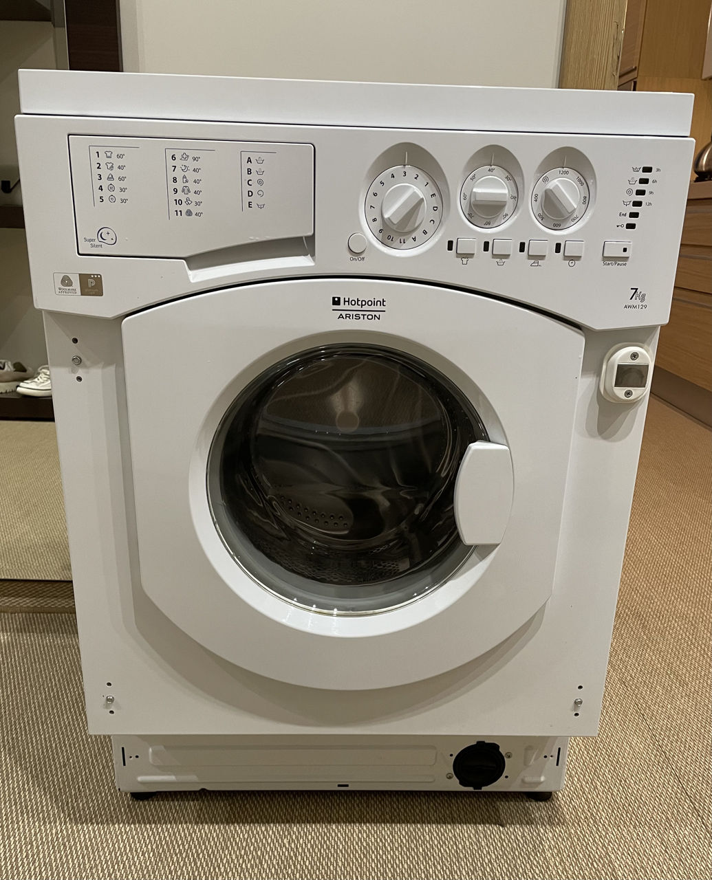 Hotpoint Ariston AWM 129