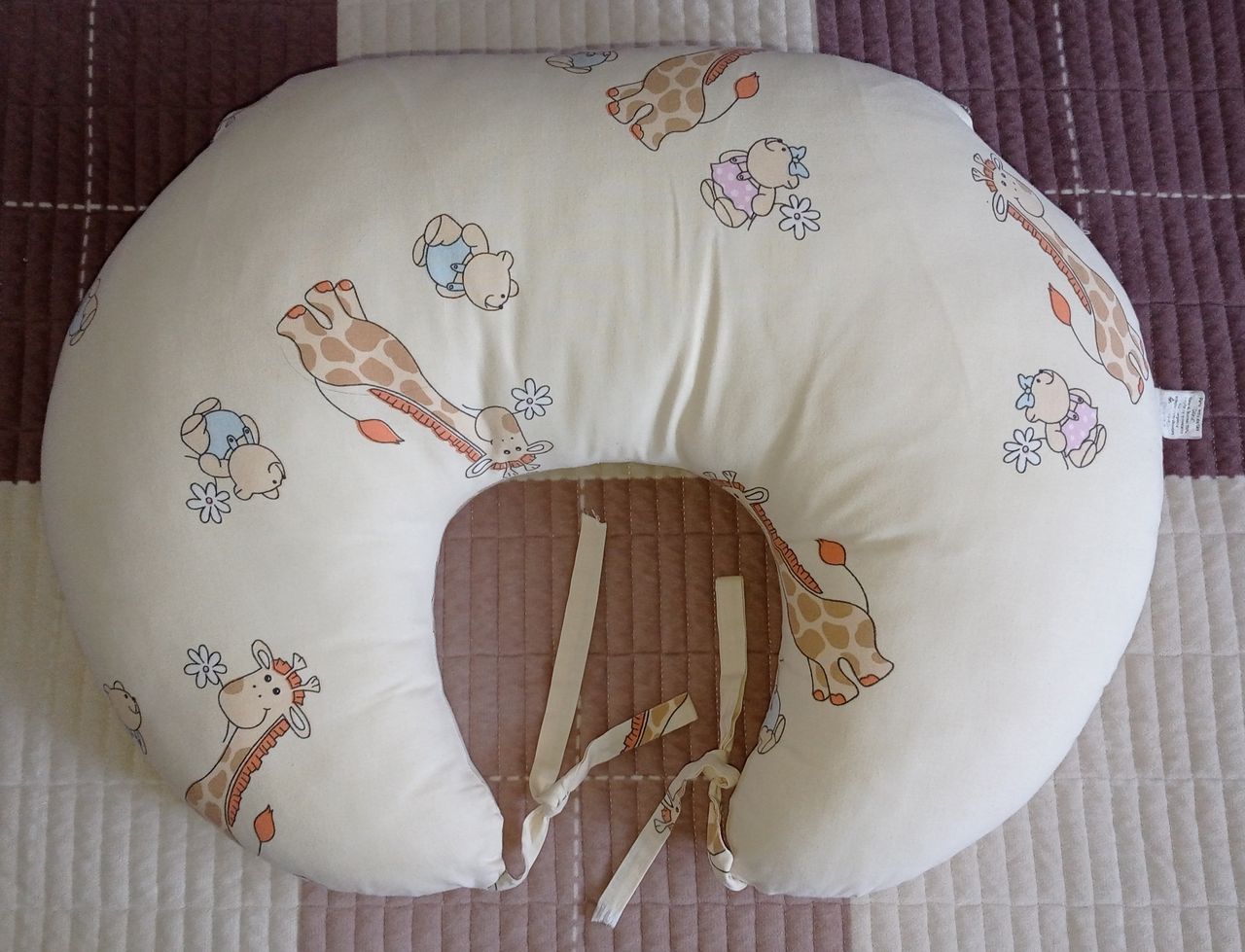 Perna pentru alaptare